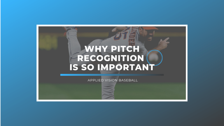 The Ultimate Guide To Baseball Pitch Recognition & Vision Training ...