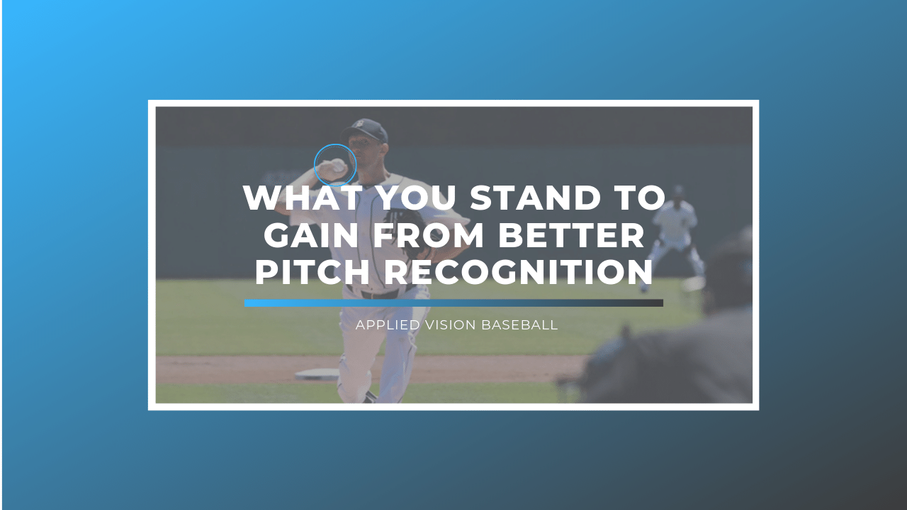 The Ultimate Guide To Baseball Pitch Recognition & Vision Training ...