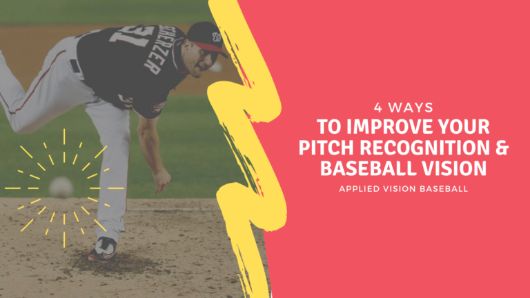 4 Ways to Improve Your Pitch Recognition & Baseball Vision - Applied ...