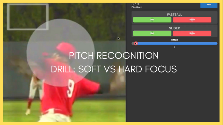 Pitch Recognition Training Drill: Release Point Training - Applied ...
