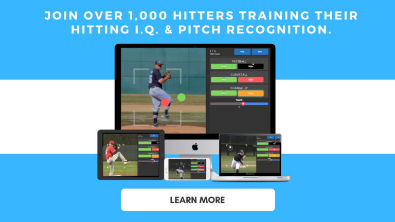 Baseball Positioning - Applied Vision Baseball