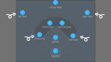 Baseball Positioning - Applied Vision Baseball