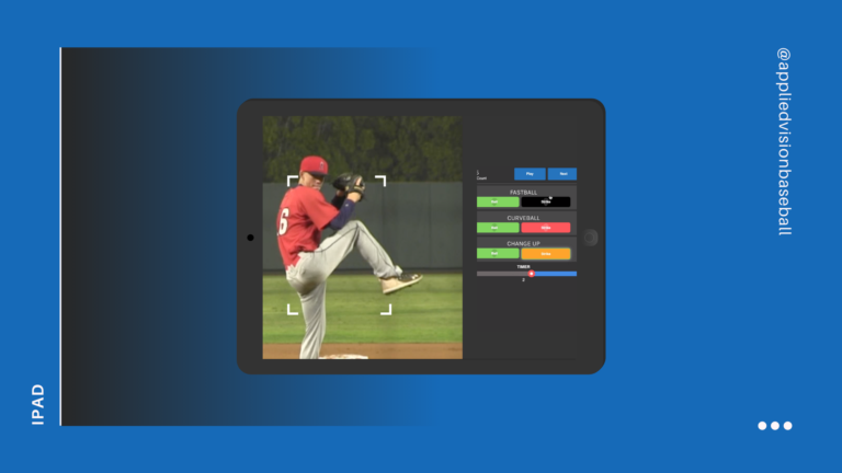 Applied Vision Baseball Pitch Recognition and Vision Training - Applied ...