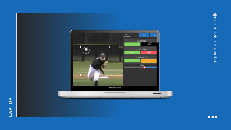 Applied Vision Baseball Pitch Recognition and Vision Training - Applied ...
