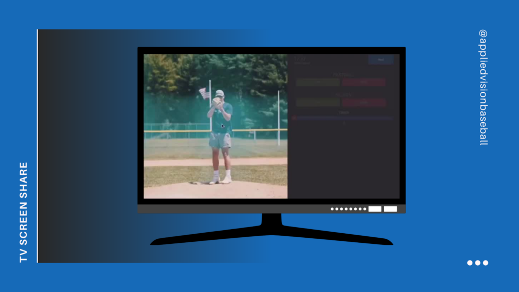 Applied Vision Baseball Pitch Recognition and Vision Training - Applied ...