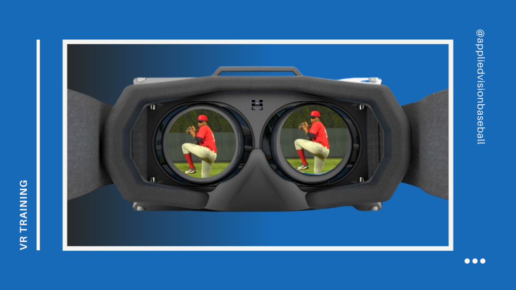 Applied Vision Baseball Pitch Recognition and Vision Training - Applied ...