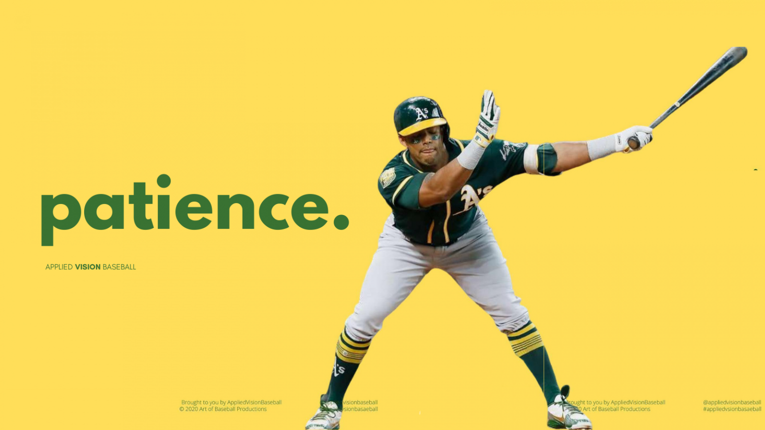 How To Stop Striking Out: Patience & Flow - Applied Vision Baseball