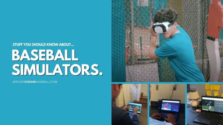Baseball Simulators - Applied Vision Baseball