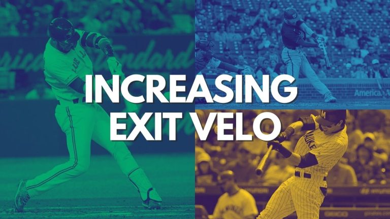 Exit Velo By Age - Applied Vision Baseball