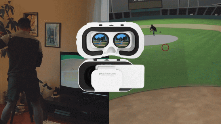 VR Baseball - Applied Vision Baseball