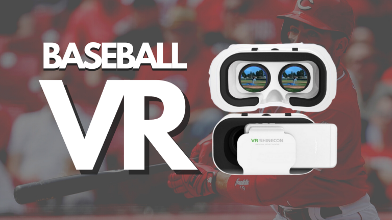 VR Baseball - Applied Vision Baseball