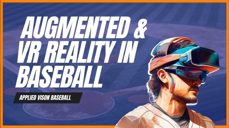 Augmented Reality In Baseball - Applied Vision Baseball