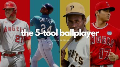 The 5 Tools Baseball Player - Applied Vision Baseball