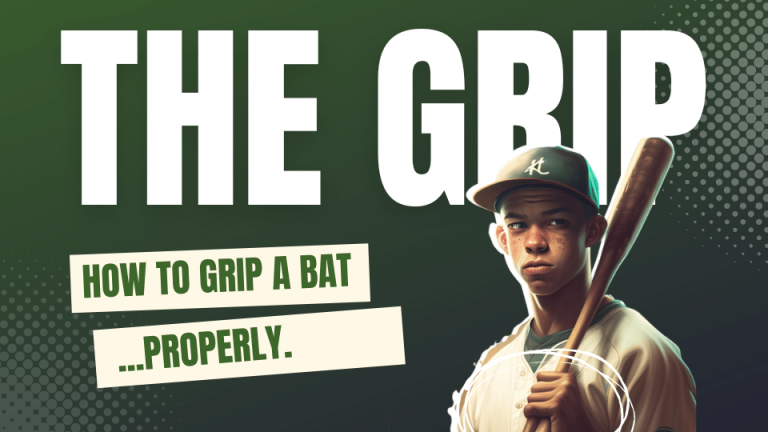 The Proper Batting Hand Grip in Hitting - Applied Vision Baseball