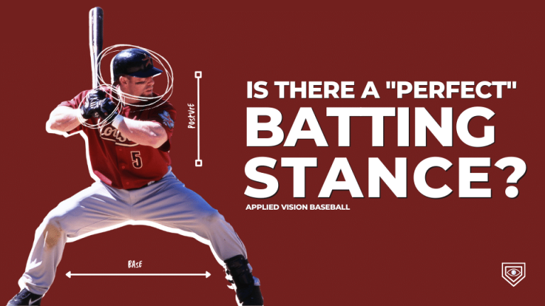 The Batting Stance - Applied Vision Baseball