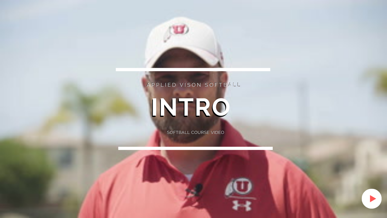 The Basic Motions for Softball Pitching - Applied Vision Baseball