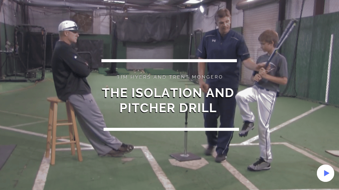 The mechanical phases of the swing - Applied Vision Baseball