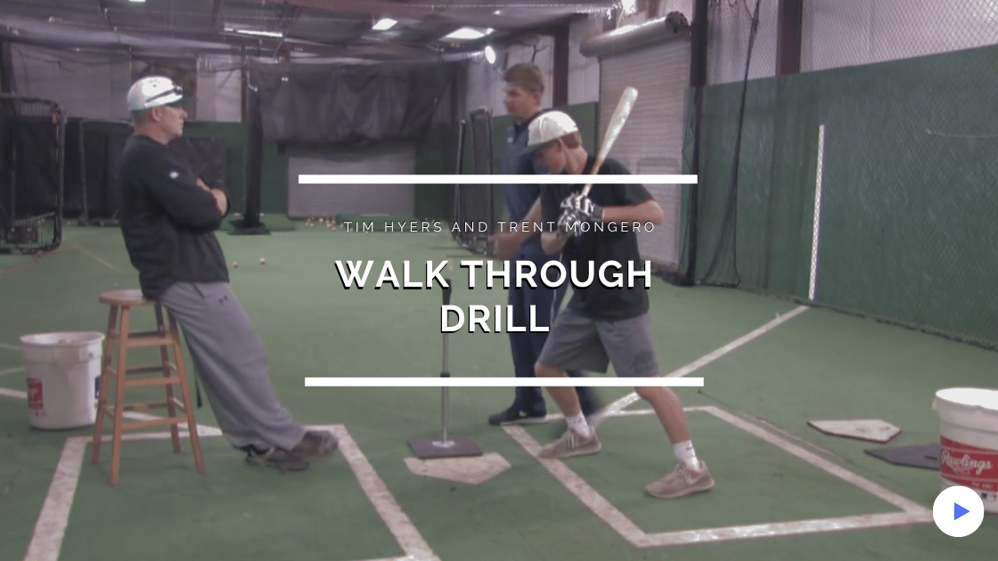 The mechanical phases of the swing - Applied Vision Baseball