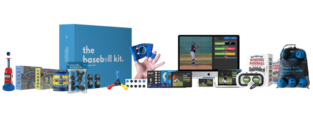 Lifetime Kit Plan - Applied Vision Baseball