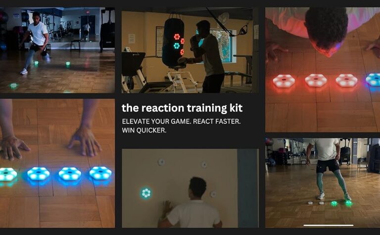 The Power of Reaction Training Lights. - Applied Vision Baseball